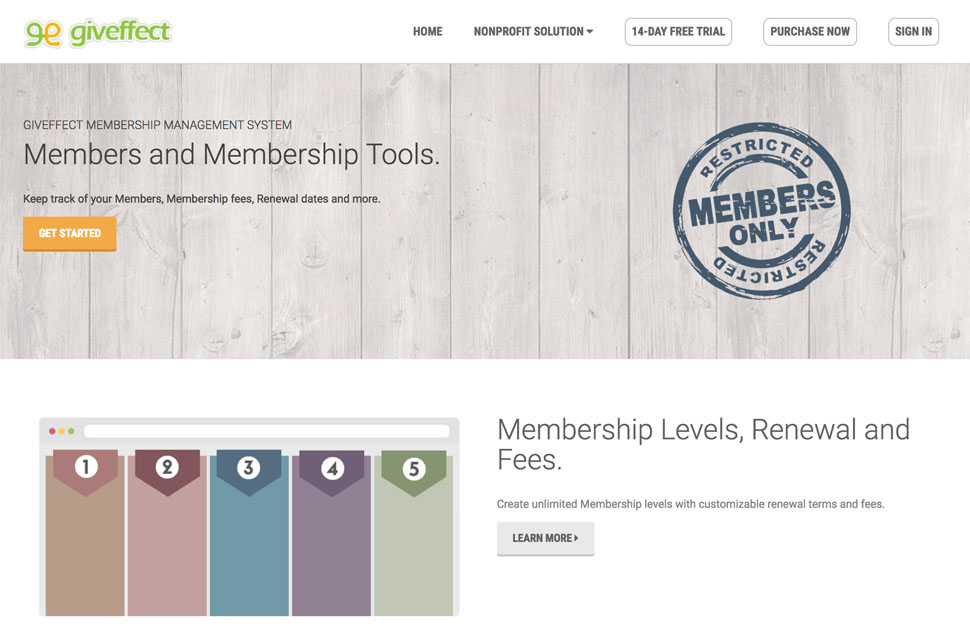 Nonprofit Membership Management Software | Streamline Operations