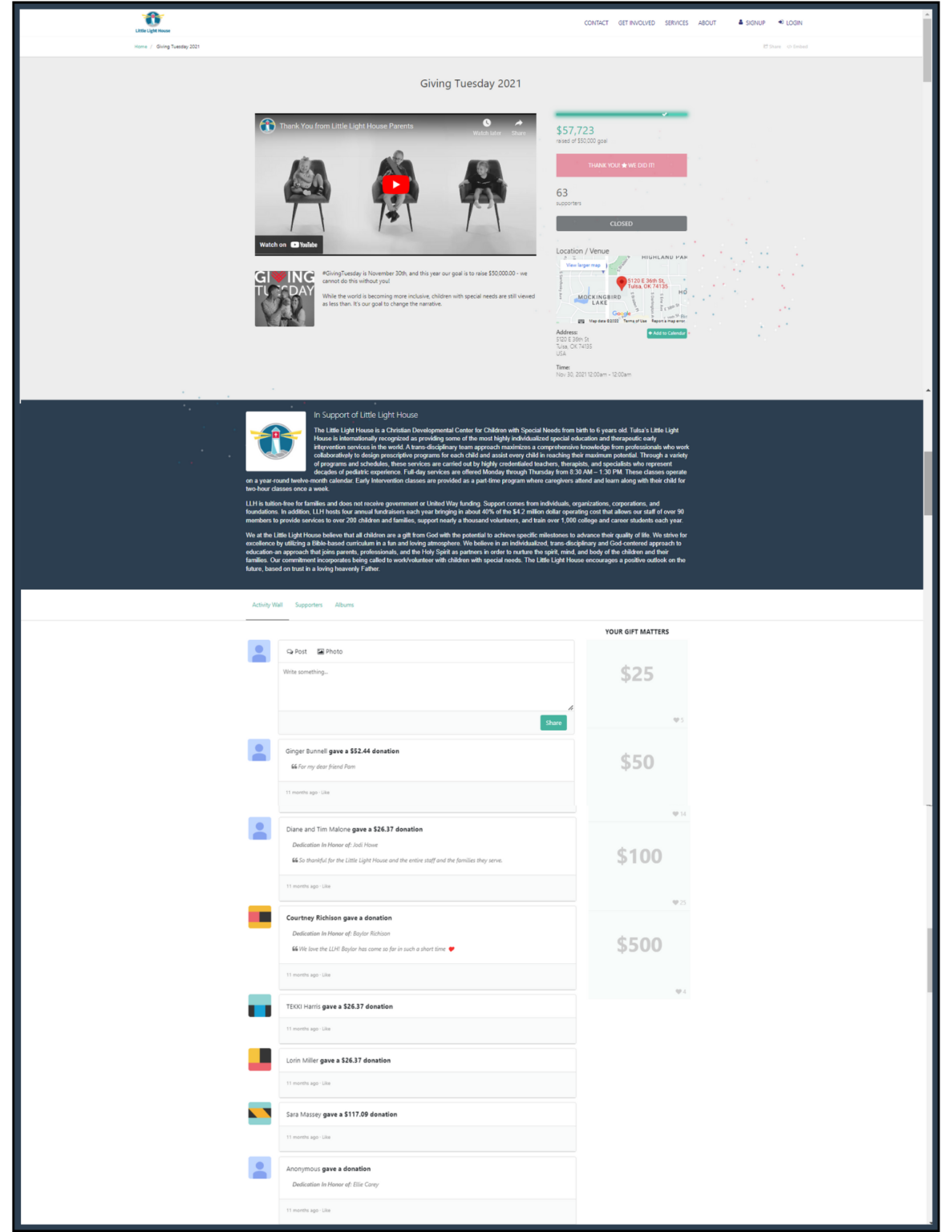 Giving Tuesday Planning Guide | Optimize Your Giving Tuesday Strategy